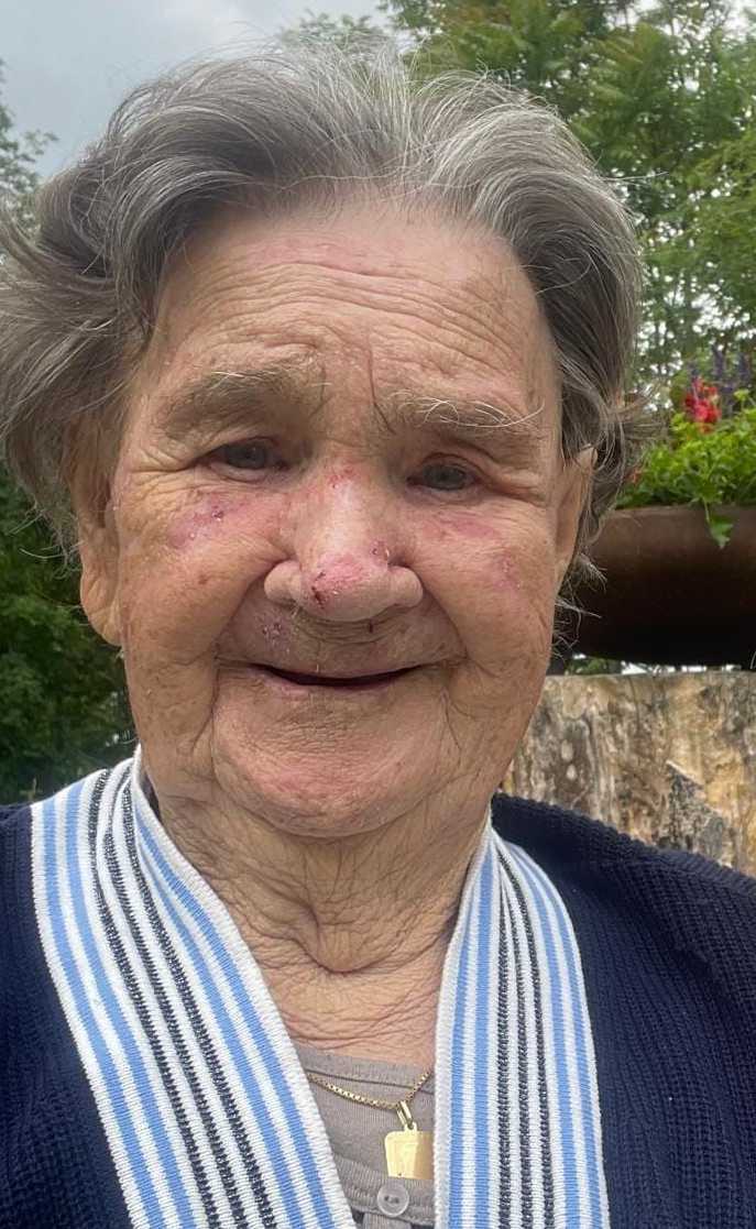 Angela Rainer - TRAUERPORTAL